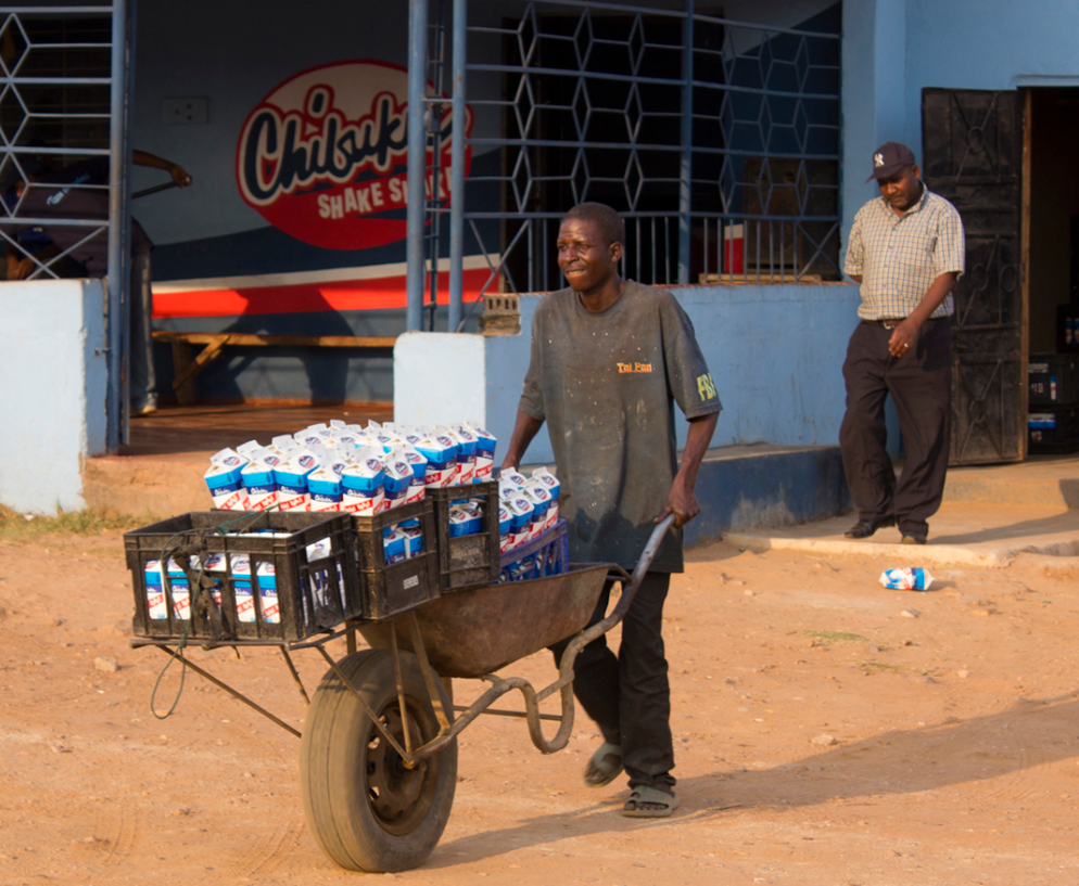 A new frontier: Africa’s “explosive” homebrew market