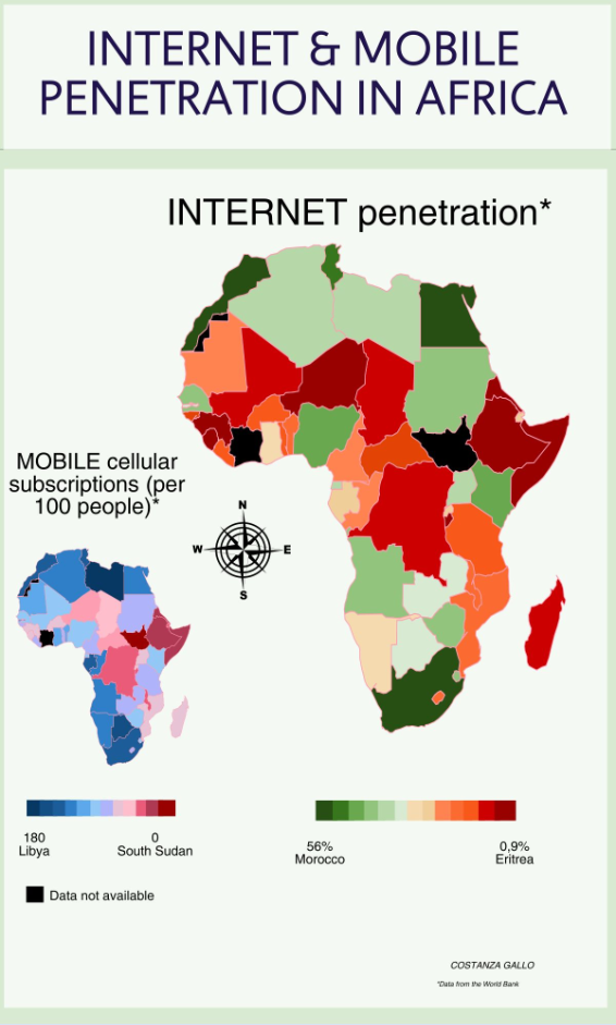 Guest post: spread of internet transforms Africa | Financial Times