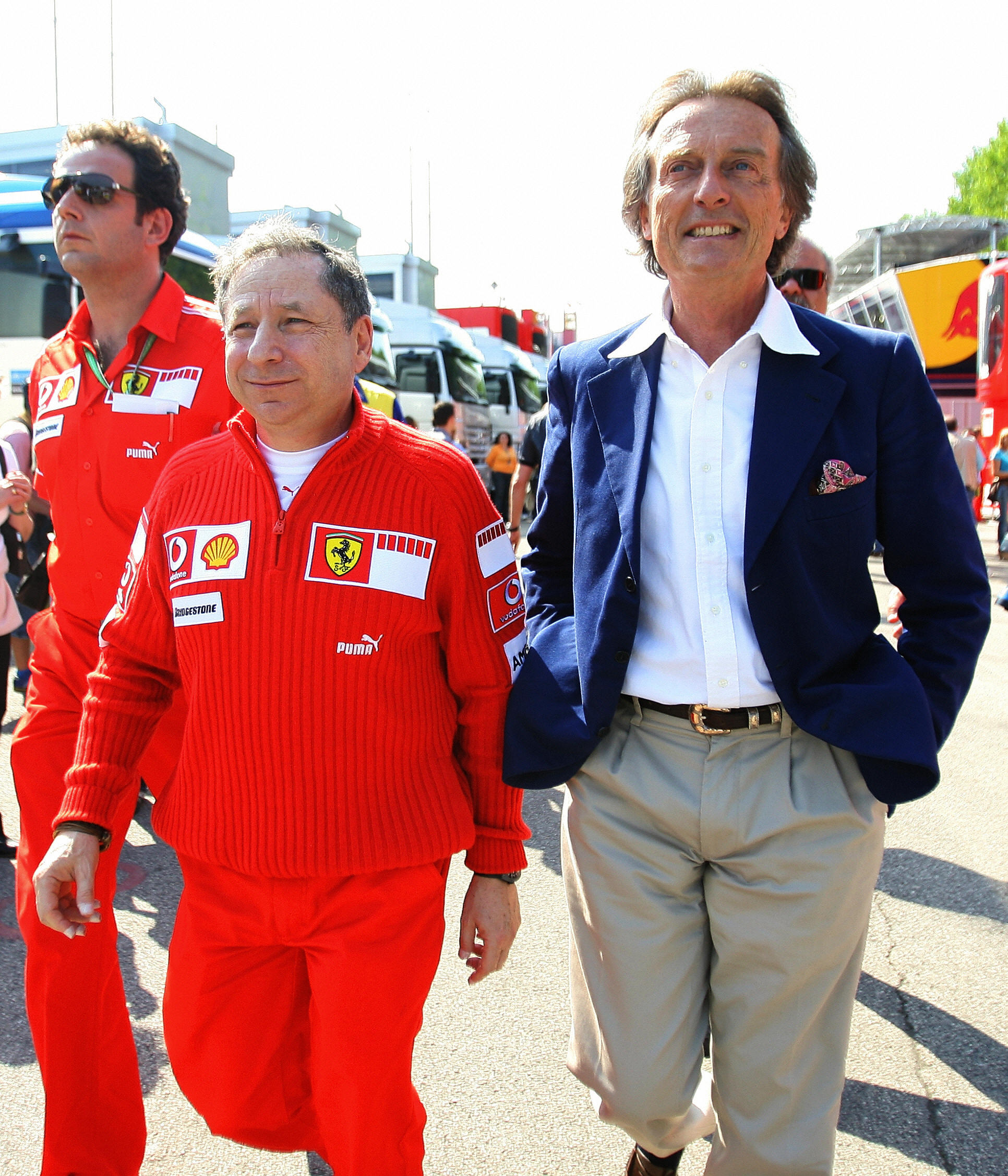 The great Ferrari theme park experiment: can you have exclusivity for ...