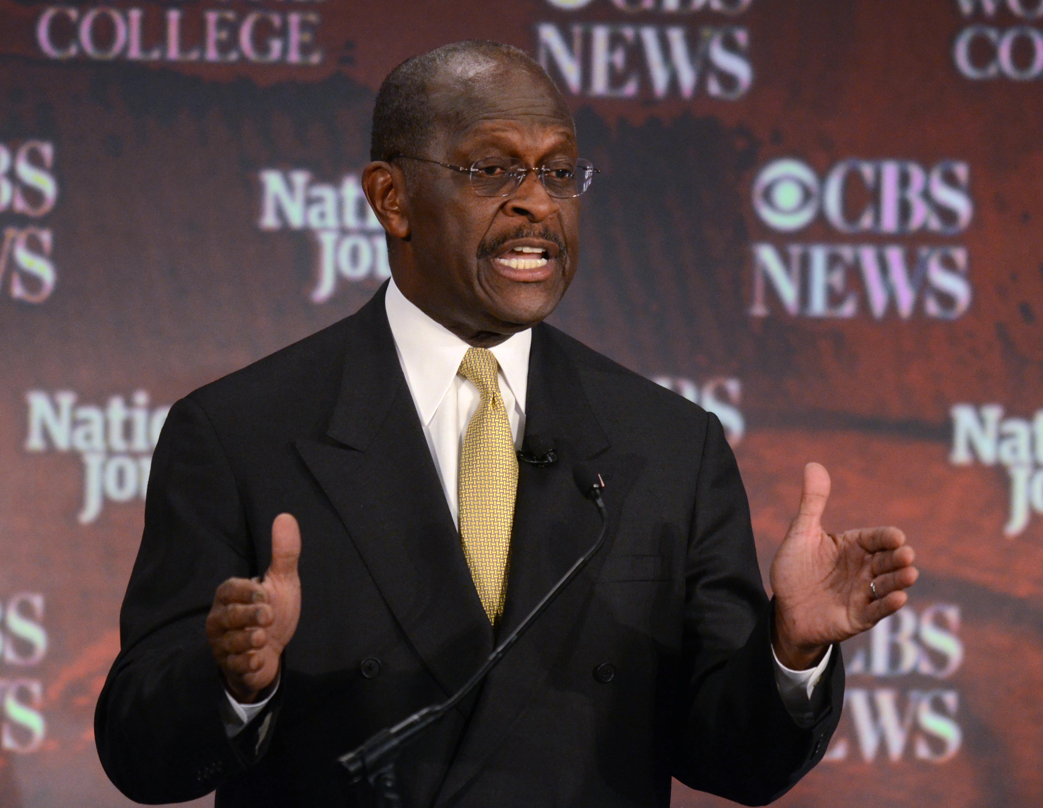 Herman’s foreign policy Cainwreck