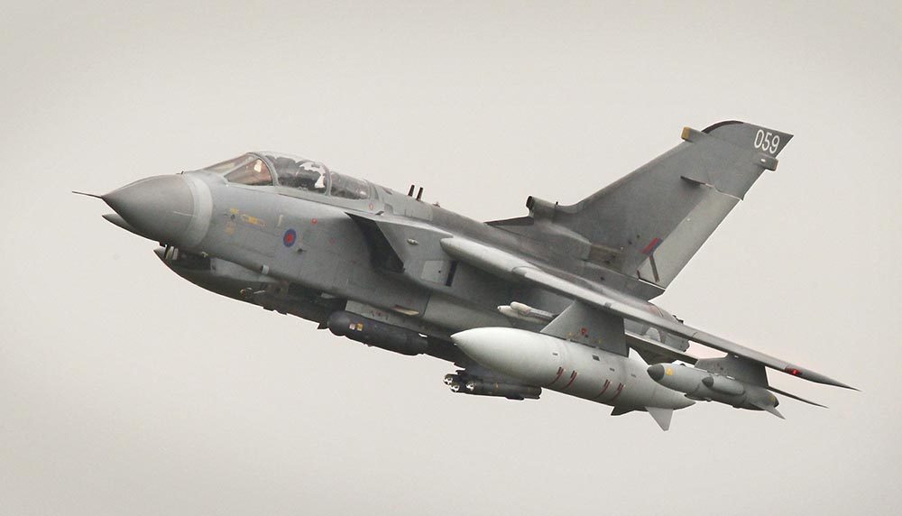 Will the UK join the US with air strikes in Iraq?